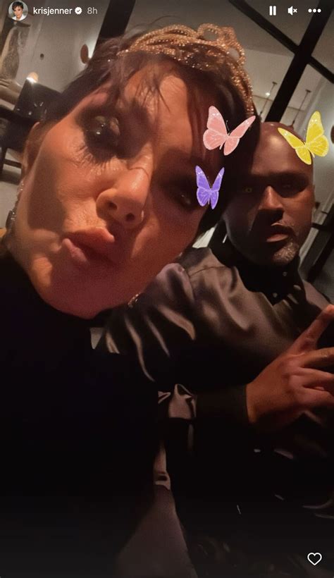 Kardashian Fans Left Confused As Kris Jenner 67 Looks Unrecognizable