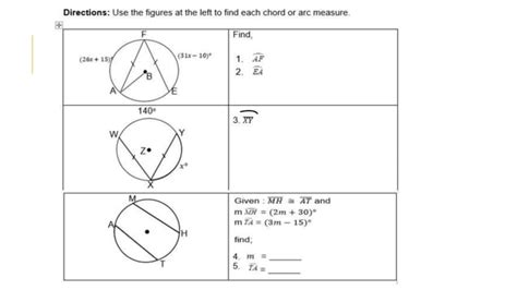 Arcs And Chords Pptx Mathematics Garde 10 Lesson About Circles This Is The Lesson About The
