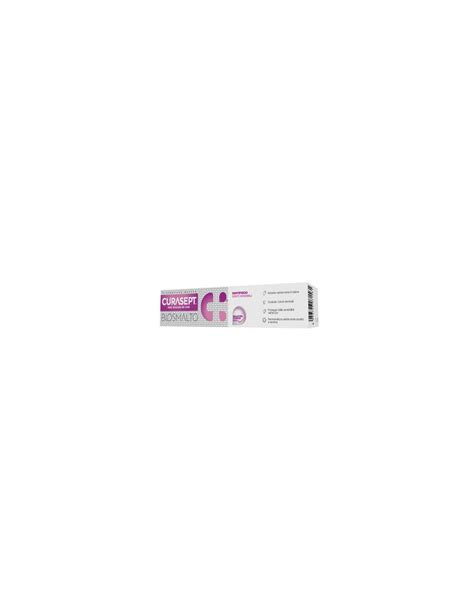 Curasept Biosmalto Dentifricio Denti Sensibili 75 Ml