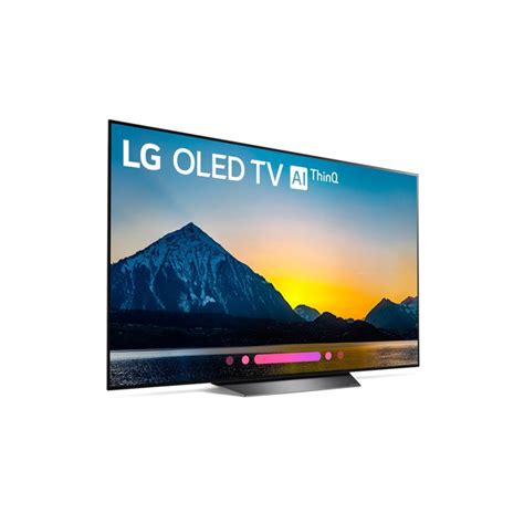 Lg 55 Class Oled B8 Series 4k 2160p Smart Ultra Hd Hdr Tv Oled55b