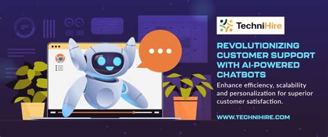 How Ai Powered Chatbots Transform Customer Support Technihire Inc