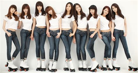 Ajosshis And Girls Generation The Panic Interface Of Korean Sexuality