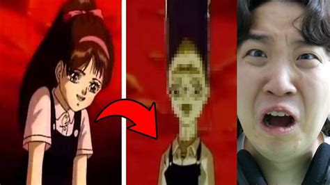 절대로 검색해선 안되는 철봉 머리카락 영상을 직접 봤습니다 충격 죽의 Youtube