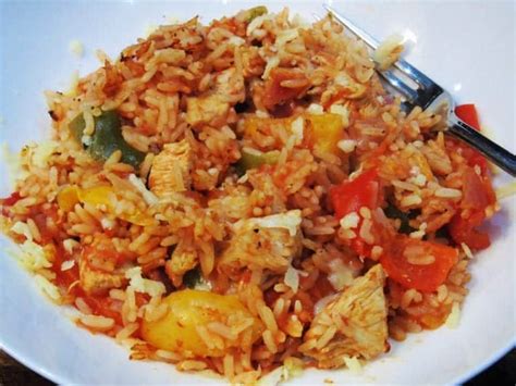 Syn Free One Pot Cajun Chicken And Rice Basement Bakehouse