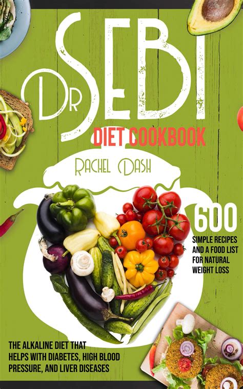 Dr Sebi Diet Cookbook The Alkaline Diet That Helps With Diabetes High