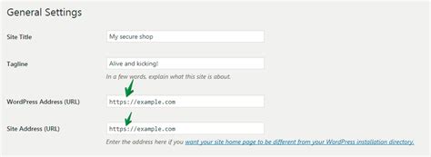 Woocommerce Security Checklist And Secure Checkout And Ssl