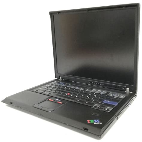 Ноутбук Lenovo Ibm Thinkpad T43 14 Intel Pentium M 760 2 0 ГГц 1 ГБ