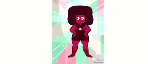 Ruby Leggy Gemsona Maker By Brent4512 On Deviantart