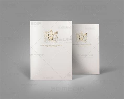 Pp Plastic File Folder Printing 3d Media