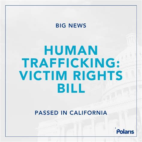 Polaris Formerly Polaris Project On Linkedin Californias Human