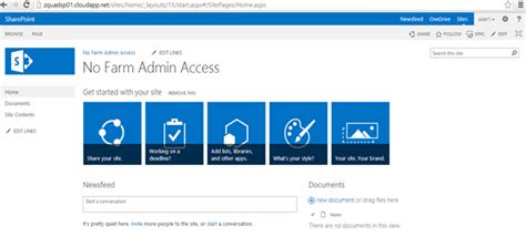 Come Across Misconceptions About Sharepoint Farm Admin Account