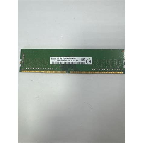 Hynix 海力士 Pc4 2400t 1rx8 Ddr4 2400 Ddr4 8gb 8g桌機用記憶體】☆ 蝦皮購物