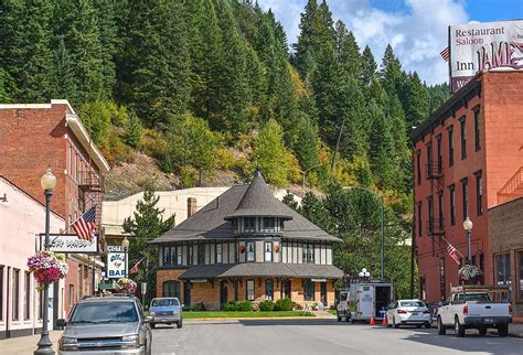 10 Oldest Founded Small Towns To Visit In Idaho WorldAtlas