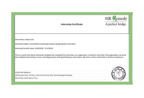 Adarsh Jain On Linkedin Connections Internship Internshipcompletion Learning Hrremedy