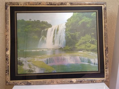 Картина водоспад — ціна 319 грн у каталозі Картини Купити товари для дому та побуту за доступною