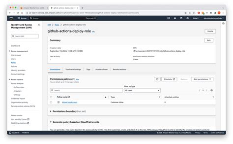 Aws Multi Account Gitops Deployment Github Actions Setup Luminis