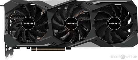 Gigabyte Rtx 2080 Ti Gaming Oc Specs Techpowerup Gpu Database