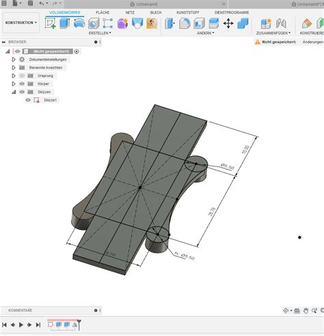 gelöst fusion 360 fläche autodesk community
