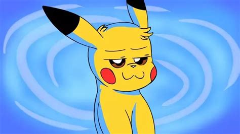 Pikachus Wink