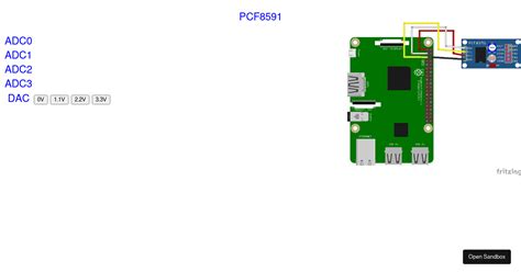 I2c Pcf8591 Example Codesandbox