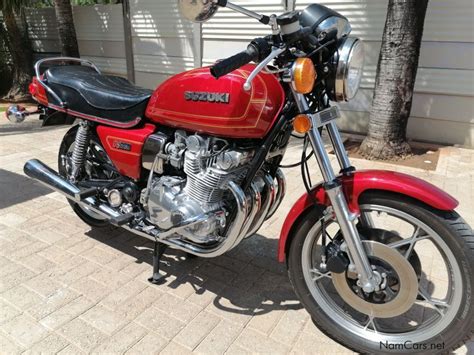 Used Suzuki Gs 850 1979 Gs 850 For Sale Tsumeb Suzuki Gs 850 Sales