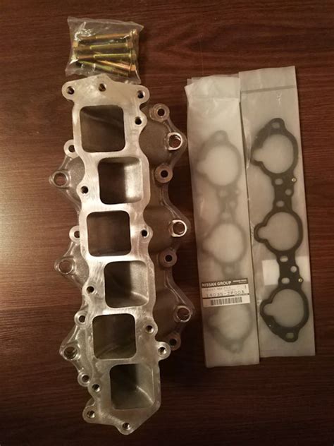 14035JP00A Прокладка впускного коллектора NISSAN INFINITI | Запчасти на ...