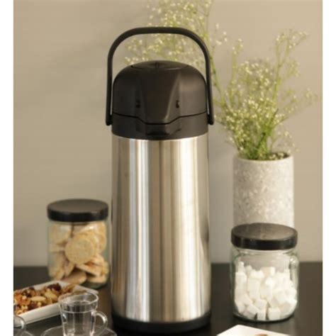 Garrafa térmica inquebravel inox air pot litros invicta Submarino