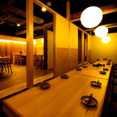 個室居酒屋 囲炉裏と地酒 大和乃山賊 奈良店 店内外観 グルメクーポンのホットペッパー グルメ
