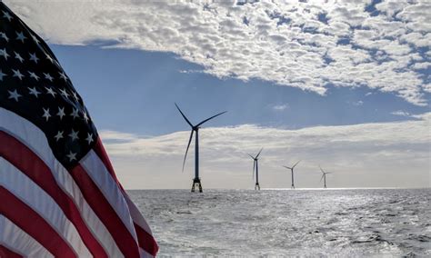 US Offshore Wind Projects Face Make Or Break Moment Union Of