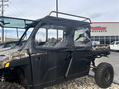 Polaris Ranger Crew 900 1000 Soft Upper Doors 2014 Offroad Armor Offroad Accessories