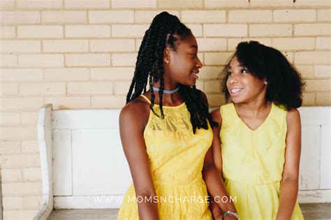 Nevertheless She Persisted Raising Daughters In The Modern World Moms N Charge®