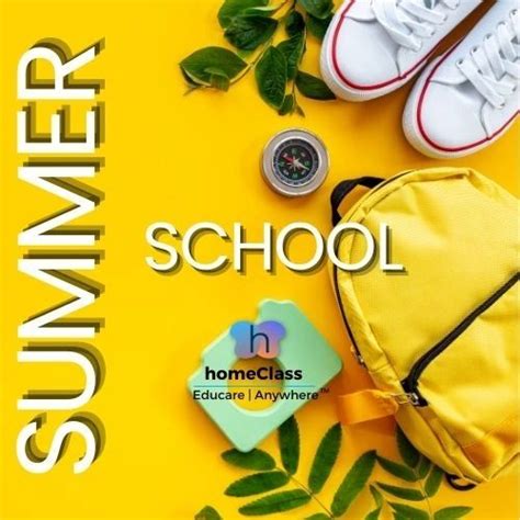 Summer School Homeclass