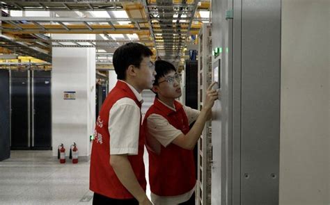 中国移动甘肃公司圆满完成公祭伏羲大典通信保障工作网络测试天水