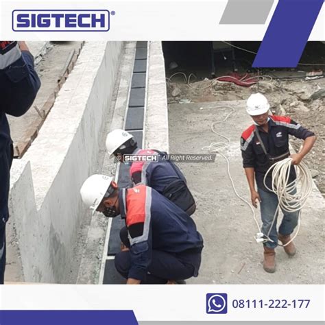 Jual Rubber Sheet Plat Injak Jembatan 1200020010 Mm Kab Karawang