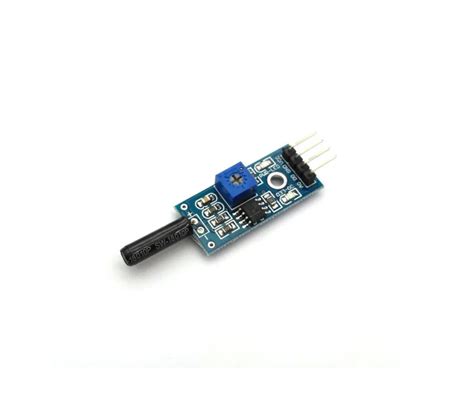 Tilt Sensor Vibration Alarm Vibration Switch Module1 Pcs Robodo