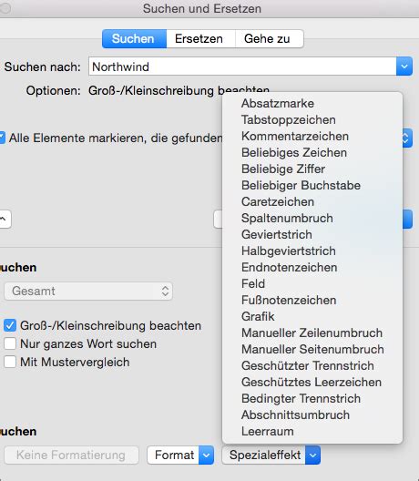 Suchen Und Ersetzen Von Text