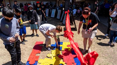 Estos Eventos En Phoenix Hacen Conciencia Sobre El Autismo