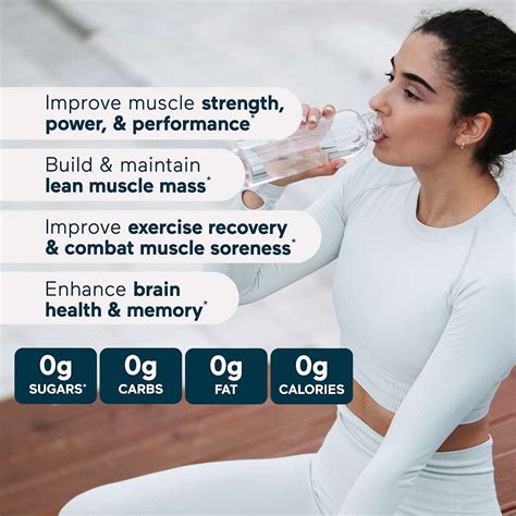 Creatine With Taurine