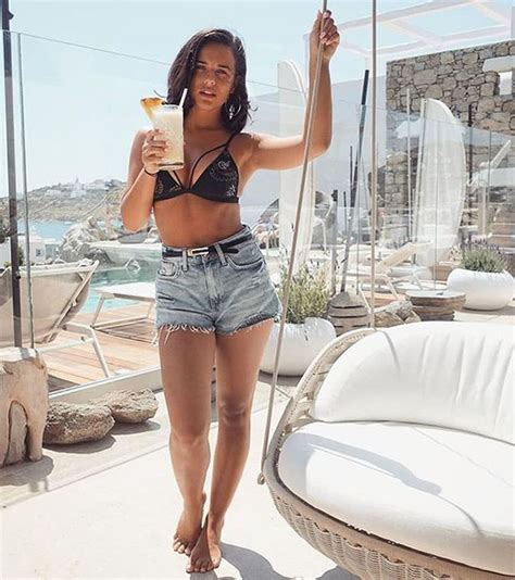 Georgia May Foote Turns Sexy Secretary In Plunge Top Daily Star