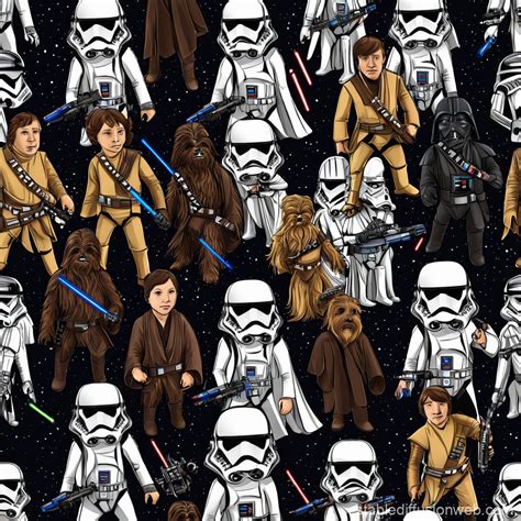 Star Wars Scene Stable Diffusion Online