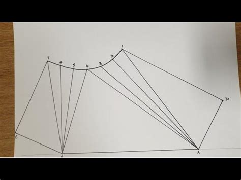 Steve Aukett On Linkedin Technical Drawing Offset Square To Round