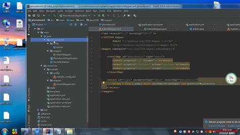 01 vue通讯录 项目后端架构搭建springboot mybatis java知识分享网 免费java资源下载
