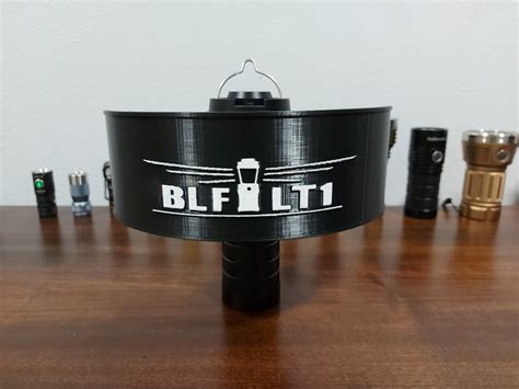 Free 3d File Sofirn Blf Lt1 Reflector・3d Print Design To Download・cults