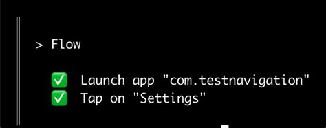 Not Tapping Tabs In A React Native App On Android · Issue 511 · Mobile