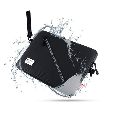 Promo Tas Laptop Waterproof Soft Case Laptop Anti Air Pelindung Laptop Acer Asus Samsung