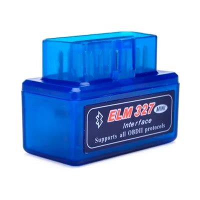 Generico Scanner Automotriz Elm Bluetooth W Welife Falabella