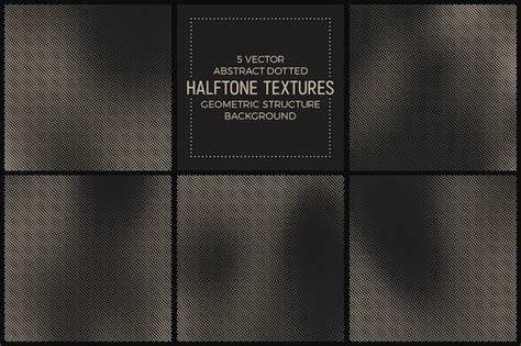 세련 된 블루 하프 톤 패턴 질감 배경 무료 벡터