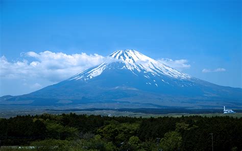 日本行之富士山摄影图片风光摄影 我行其野 太平洋电脑网摄影部落