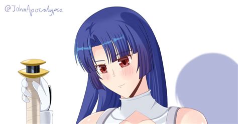 対魔忍 八津紫 Murasaki Yatsu John Apocalypseのイラスト Pixiv