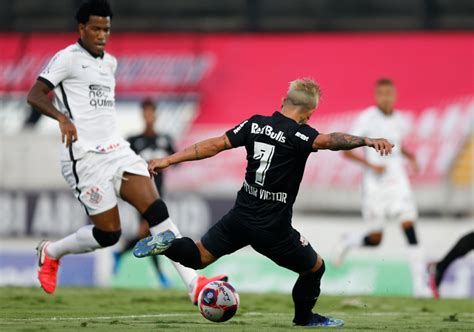 Corinthians x RB Bragantino quem joga arbitragem e onde assistirJogada Últimas notícias
